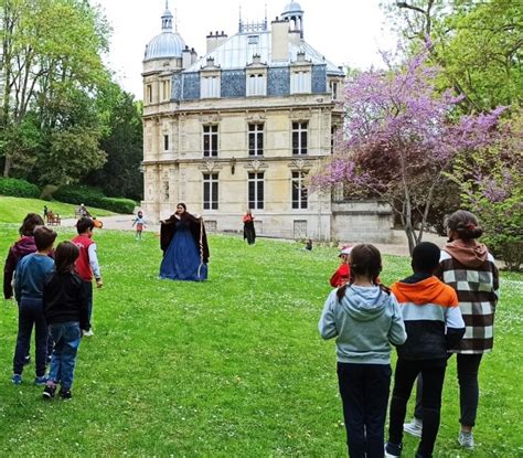Château De Monte Cristo Demeure Et Parc Dalexandre Dumas à Visiter En