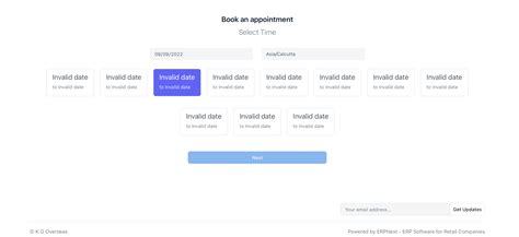 Datetime Box Not Displayed In Webform On Ios · Issue 32136 · Frappe