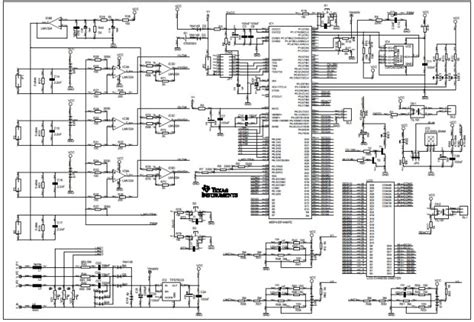 Three Phase Energy Meter Schematic Diagram Schema Digital