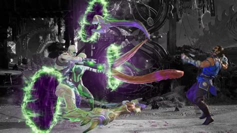 Mortal Kombat 1 Quan Chi Release Date And Gameplay Revealed Esportsgg