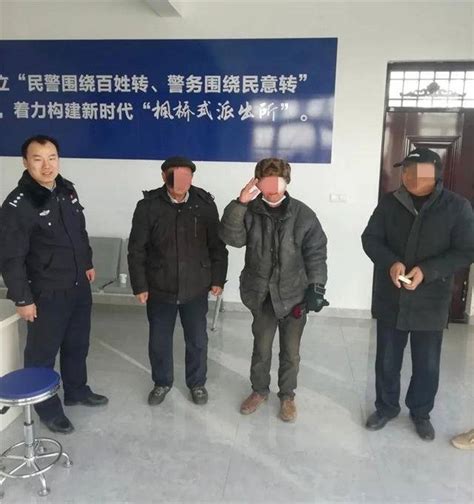 内乡公安：警民鱼水情 暖心润“无声”老人