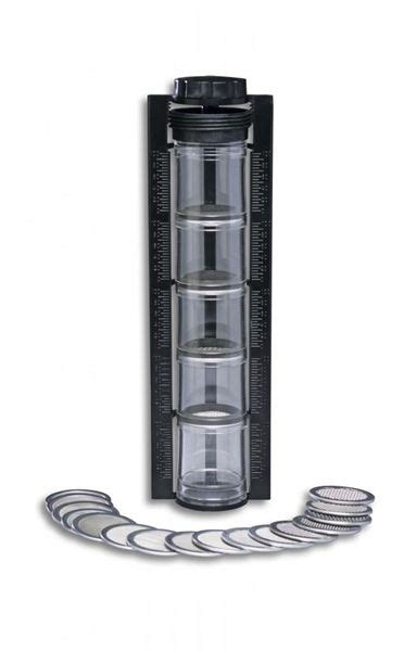 Polycarbonate Sieve Kits