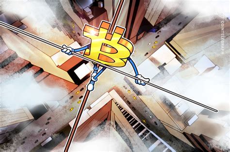 Bitcoin Price Settles At K As Key Fed Inflation Week Dawns