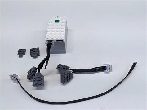 Controlling Multiple Locomotives On The Same Train With Pybricks Lego Train Tech Eurobricks