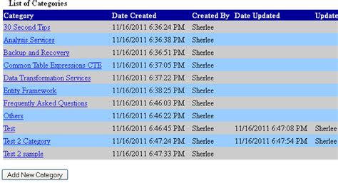 Net Application For Sql Server Data Management