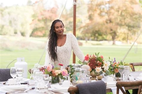 Nia Renee Hills Life As Bill Burrs Wife And An Actress