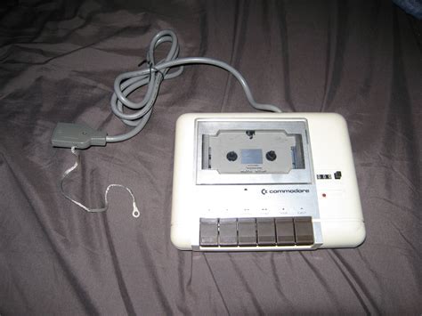Fs Commodore Datasette Buy Sell And Trade Atariage Forums