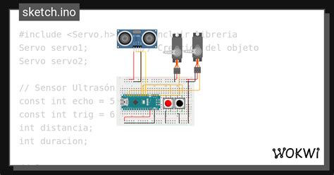 Wokwi Online ESP32 STM32 Arduino Simulator