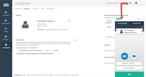 LSC Quick Start Guide Boostlingo