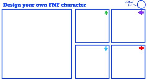 Design Your Own Fnf Character By Tazyanadevil On Deviantart