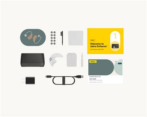 Jabra Enhance Select 50R Jabra Enhance