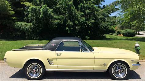 Ford Mustero The Rare First Gen Mustang Pickup Truck