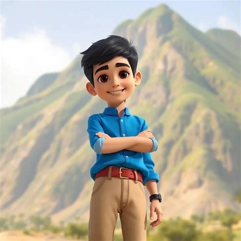 Saad Is The Most Courageous Free Bedtime Story