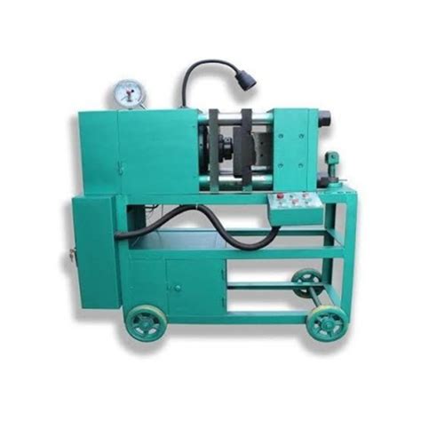 Rebar Cold Forging Machine At 280000 00 Inr In Rajkot Akshar Engineering