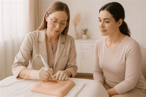 How To Care For Your Brows After A Microshading Treatment Minnesota