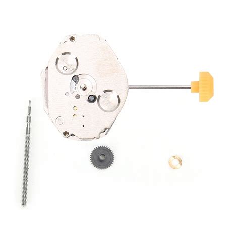 Mechanizm Zegarka Mechanizm Kwarcowy Zegarka 13238373357 Allegro Pl