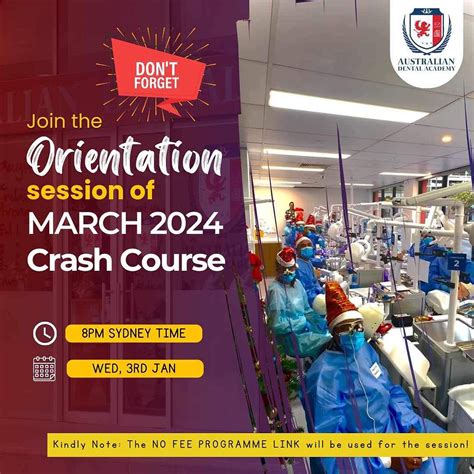 Dr Adam Bedo Has Decided To Start The March 2024 Crash Course Adc Hub Ltd Adc Course Adc