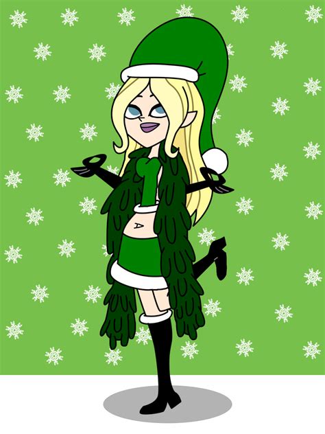12 Babes Of Christmas 2022 2023 6 Dawn By Toongamer23 On Deviantart