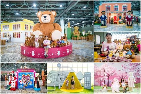 超過「3000隻泰迪熊」拍爆！台中親子聖地收藏全球唯一女王紀念熊 Ettoday旅遊雲 Ettoday新聞雲