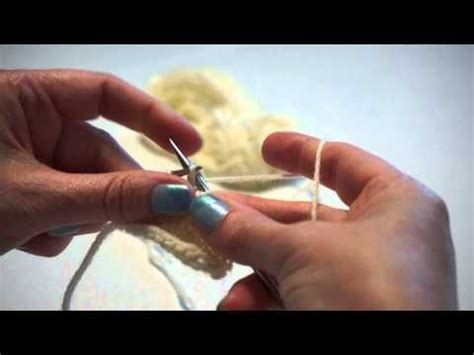 Two Row Bind Off Bind Off Binding Knitting Videos