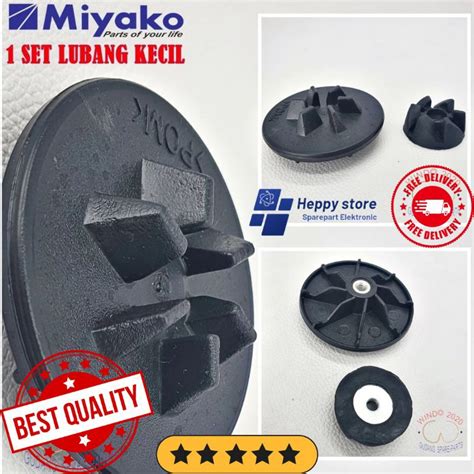 Jual Konektor Blender Miyako Konektor Nasional Lubang Kecil Conektor Blander Miyako Gigi
