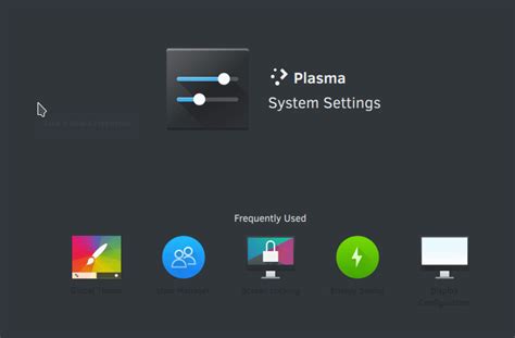 unreadable text in plasma dialogs r kde