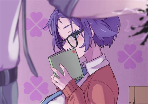 Mita Player Character And Mila Miside Drawn By Dagm User Wnzk Danbooru