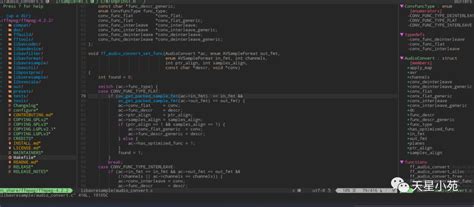 一个超级强大的vim 配置介绍：vimplus termux vim 插件 csdn博客