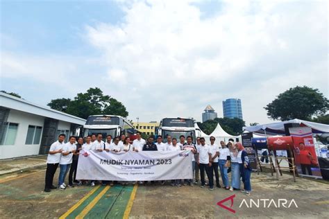 Pt Emli Berangkatkan Lebih Banyak Mekanik Yang Mudik Lebaran Tahun Ini