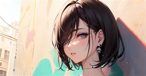 女の子 クール Murabitoxのイラスト Pixiv