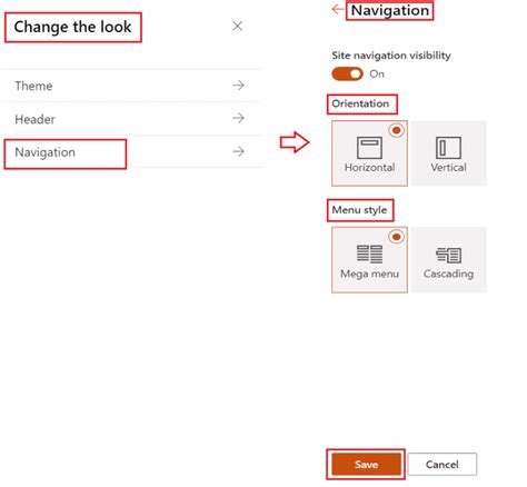 Mega Menu In SharePoint Online Enjoy SharePoint