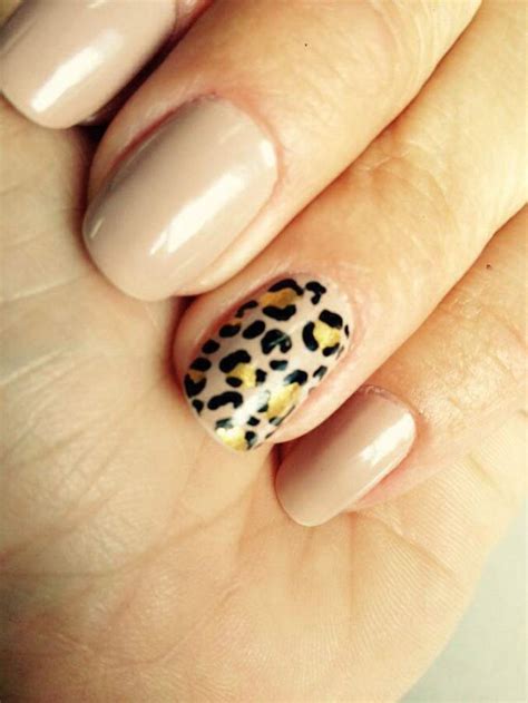 Unhas Decoradas Com Oncinha 48