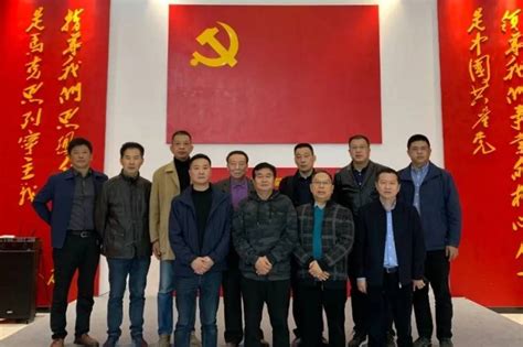推动党史教育常态化长效化—扬州中小民企促进会走进党史文化公园参观学习姚卫林精神中国