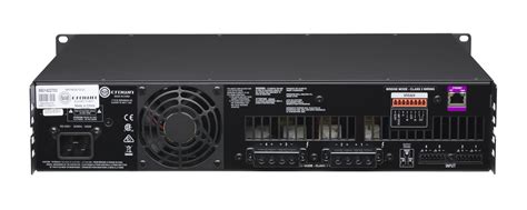 Cdi 4 1200 Crown Audio Professional Power Amplifiers English