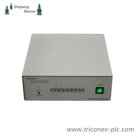 Toshiba Hrw38a Control Unit Advanced Industrial Automation Solution