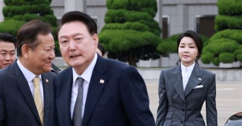 명태균 철없이 떠드는 오빠 김건희 여사 카톡공개…대통령실 오빠 尹아냐