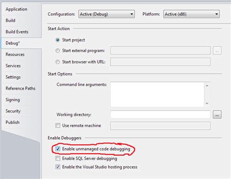 C Problem Debugging C Code From Net Application Stack Overflow