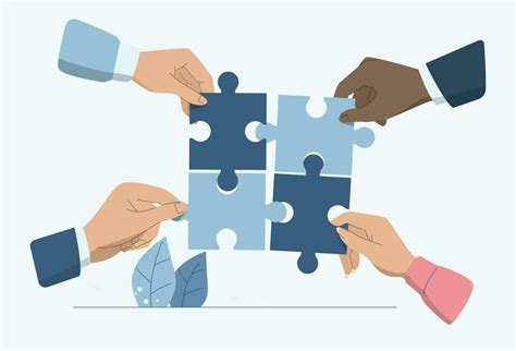 Successful Teamwork Problem Solving Effective Business Teamwork In An