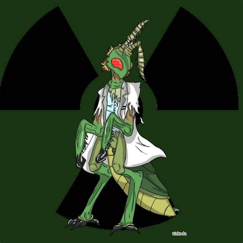 Mantis Mutant By Viskoda On Deviantart