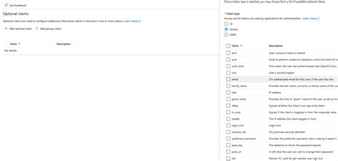 Azure App Registration Secret Id