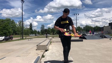 Skate Vlog 1 Youtube