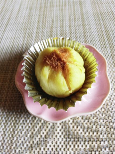 サツマイモの茶巾絞り By Dekos 【クックパッド】 簡単おいしいみんなのレシピが395万品