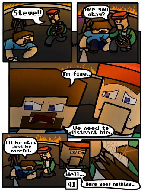 The Ender Sword World Of Minecraft