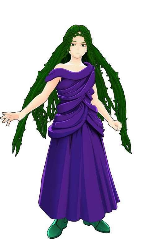 Ibara Shiozaki My Hero Ultra Rumble Database