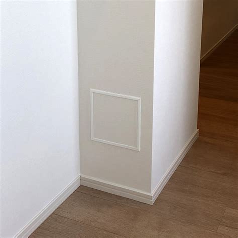 （壁付専用）点検口『スマートiii点検口』 カイダーベースボード工業 Powered By イプロス