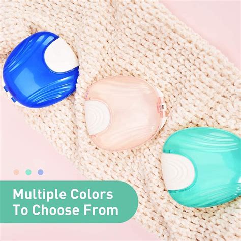Y Kelin Press To Open Retainer Case Green Partial Denture Box Buy Now With Express