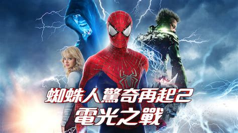 《蜘蛛人：驚奇再起》 Netflix
