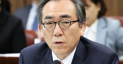 조태열 외교장관 한 아프리카 정상회의 기획단 회의 발언