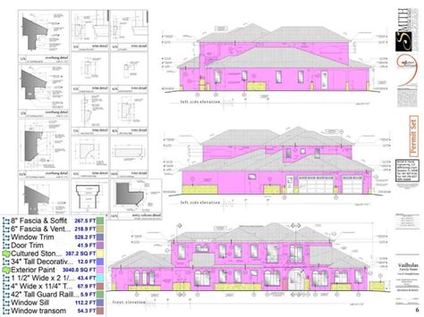 Quantity Takeoff Material Take Off Cost Estimation Surveyor By Planswift Upwork