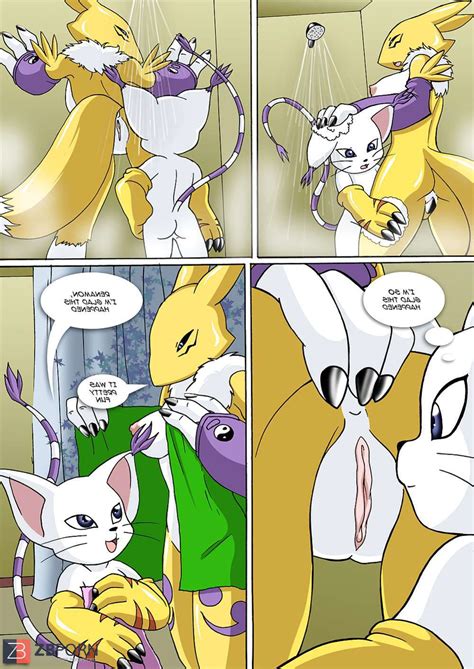 Digimon Story Zb Porn